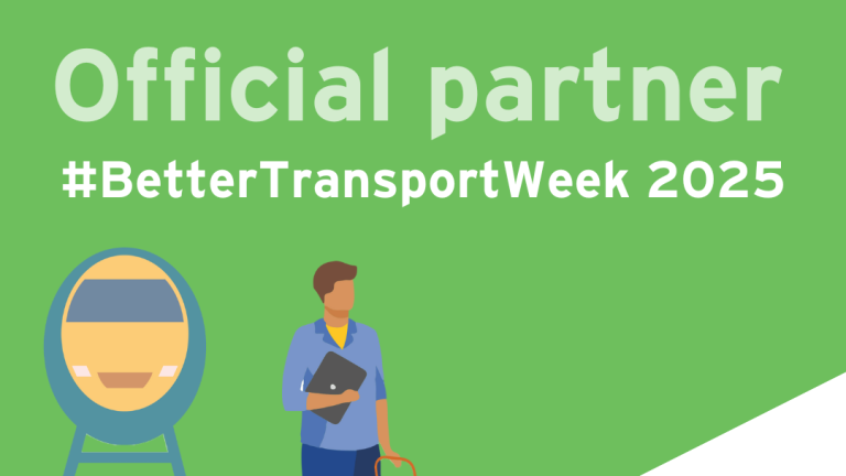 IRR at Better Transport Week 2025 - Independent Rail Retailers